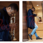 Nathaniel Bassey and Sarah Bassey grace the Cover of MRH Magazine