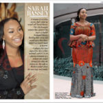 Nathaniel Bassey and Sarah Bassey grace the Cover of MRH Magazine