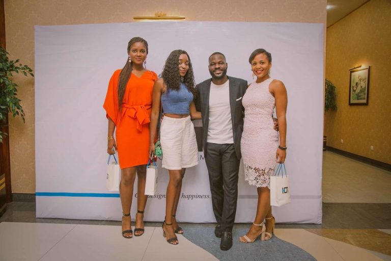 Meet the Newest addition to the Interior Design Industry! Olakunle ...