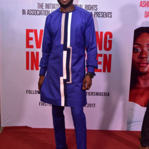 Photos: Michelle Dede, Denrele Edun, Beverly Osu, John Ogah at the ...