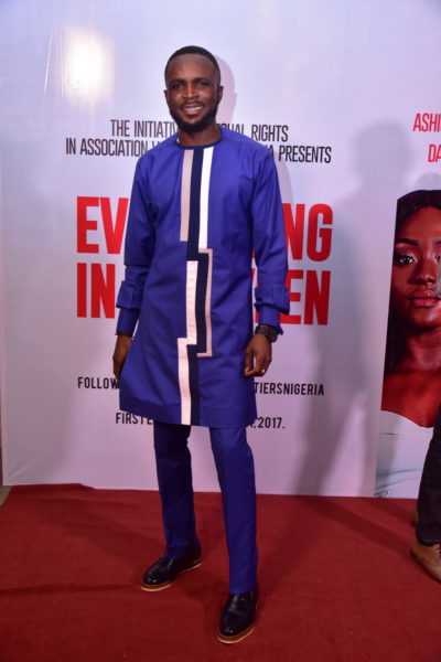 Photos: Michelle Dede, Denrele Edun, Beverly Osu, John Ogah at the ...