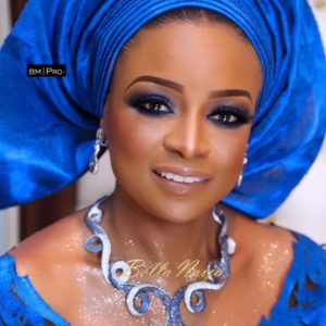 BN Exclusive: Oyin Adenuga's Stunning Looks as she weds Ade Olufeko
