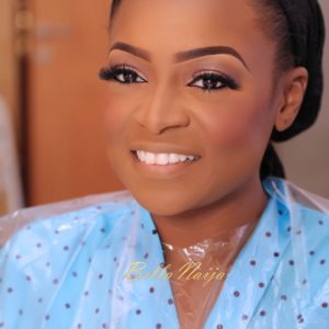 BN Exclusive: Oyin Adenuga's Stunning Looks as she weds Ade Olufeko