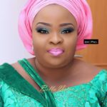 BN Exclusive: Oyin Adenuga's Stunning Looks as she weds Ade Olufeko