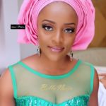 BN Exclusive: Oyin Adenuga's Stunning Looks as she weds Ade Olufeko