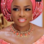 BN Exclusive: Oyin Adenuga's Stunning Looks as she weds Ade Olufeko