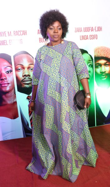 Photos: Michelle Dede, Denrele Edun, Beverly Osu, John Ogah at the ...