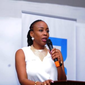 Stella Obinwa of Dubai Tourism wins Travel Personality of the year!