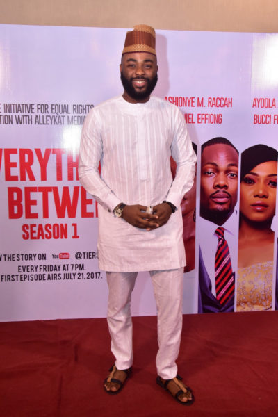 Photos: Michelle Dede, Denrele Edun, Beverly Osu, John Ogah at the ...