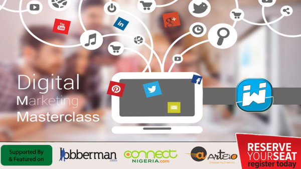 Happening this Weekend: Digital Marketing Training in Lagos - July ...