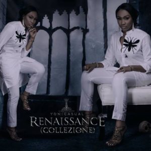Yomi Casual Debuts 2017 Collection 'Renaissance'