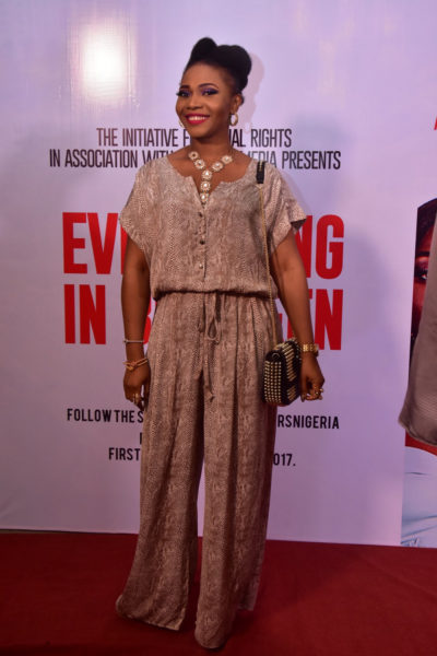 Photos: Michelle Dede, Denrele Edun, Beverly Osu, John Ogah at the ...