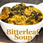 BN Cuisine: How to make Ofe Akwu (Banga Stew) with Tinned Banga by All ...