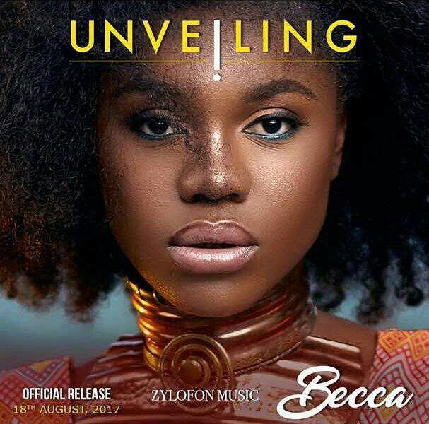 Becca announces release date of forthcoming album | See Album art ...
