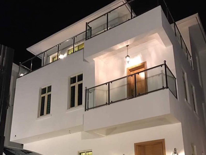 Davido House In Lekki