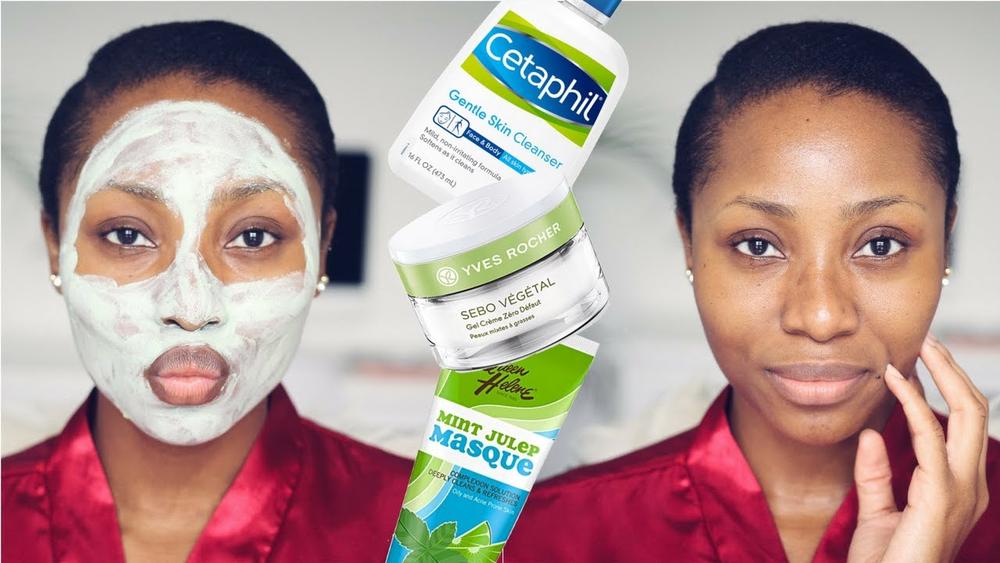 BN Beauty: Dimma Umeh shares Updated Skincare Routine | BellaNaija