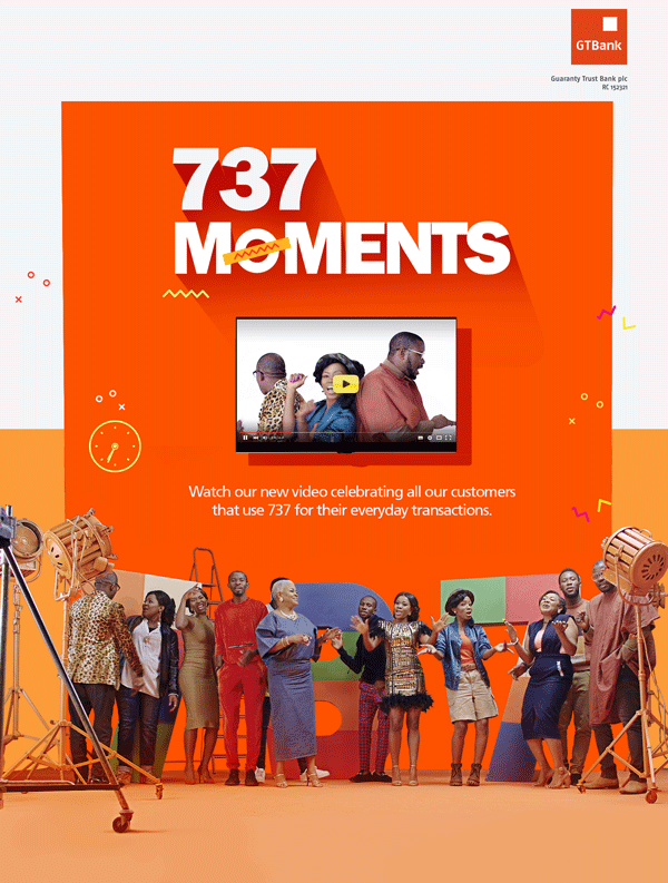Remember the popular GTBank 737 theme song? Watch the Official Music ...