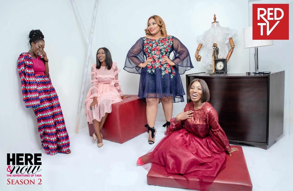 Here & Now: The Adventures of TASA Season 2 is up on RedTV