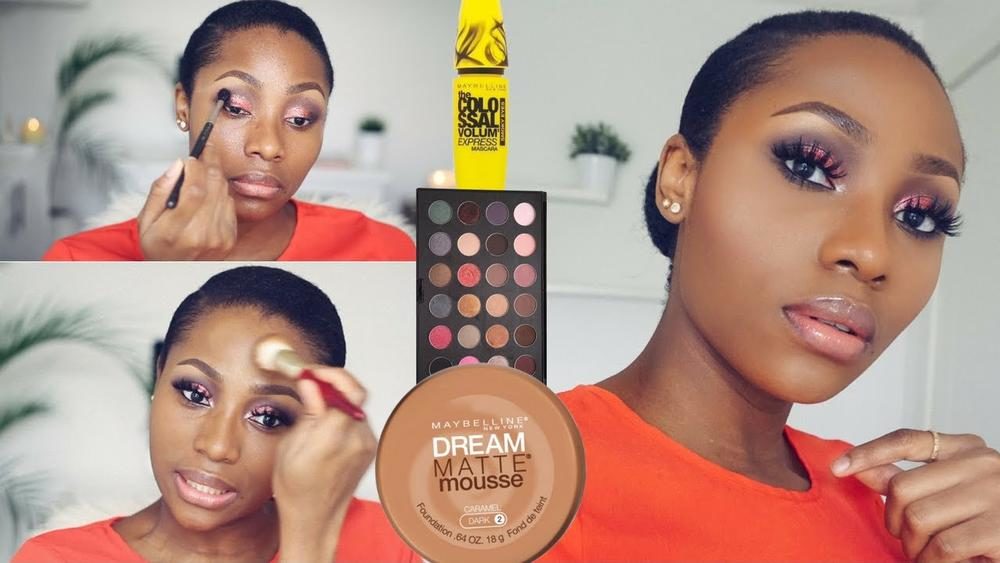 Dimma Umeh shares another 'First Impression' tutorial on BN Beauty | BellaNaija