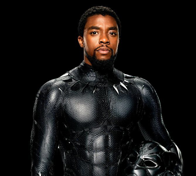 Black Magic! See Character posters of Chadwick Boseman, Lupita Nyong’o ...