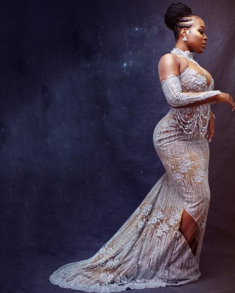 The Gorgeous Radio Goddess Moet Abebe releases New Photos as she ...