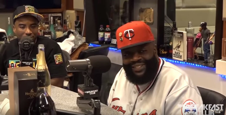 Watch the Interview with Rick Ross that's got people Talking | BellaNaija