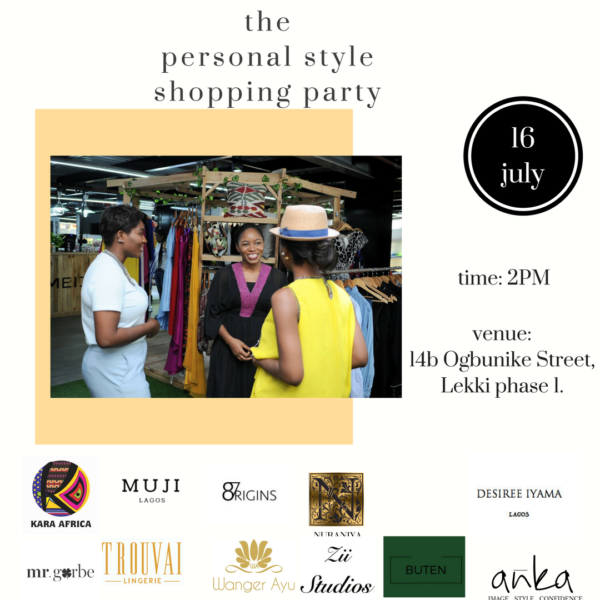 It’s a Shopping Party! Purchase Specially Curated Ready to Wear Pieces ...