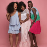 Melanin beauties feature in Coloured Girl Agency Full Bloom Campaign