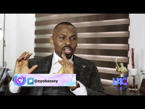 Eyo Bassey on Under 40 CEOs - "I am not immune to Failure" [BN TV ...