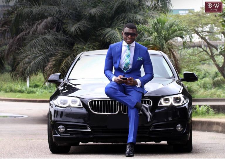 Looking Good Just Got Easier! David Wej Unveils a New Wardrobe Package ...