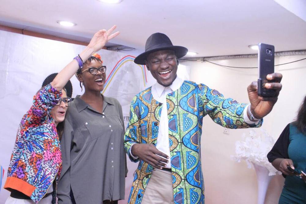 Dare2Dream holds press briefing & influencers party in Yaba for Launch ...