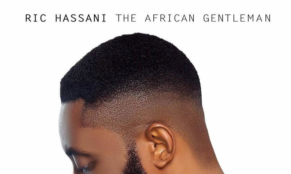 Ric Hassani finally unveils Debut Album "The African Gentleman ...