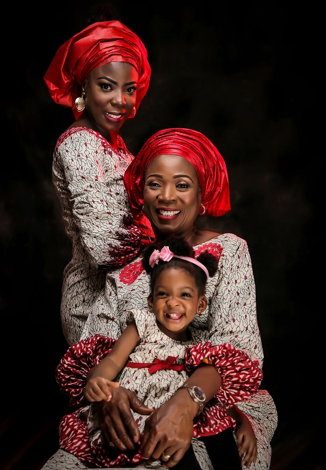 It's Time to Celebrate our Homefront Heroes! Get a Generational Family ...