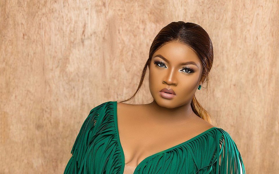 Omotola Jalade-Ekeinde is HOT in Glam Africa Magazine Feature! | BellaNaija