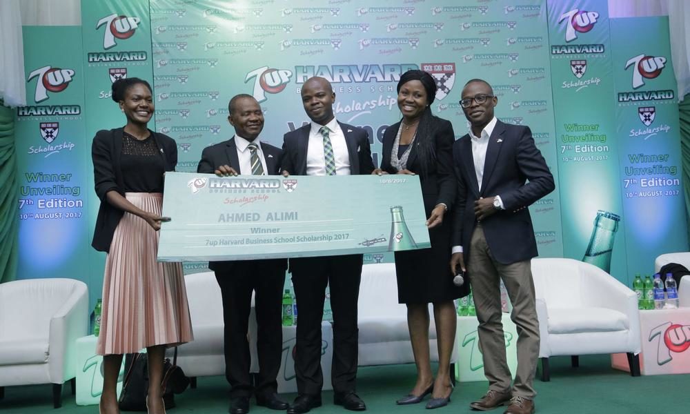 7Up Harvard Business School Scholarship
