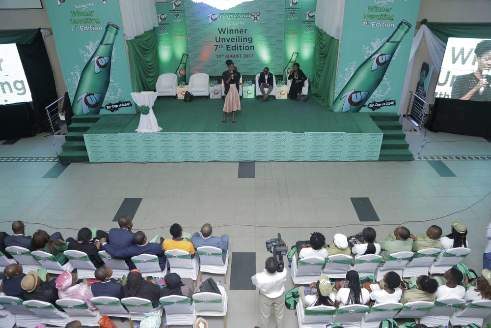 7Up Harvard Business School Scholarship