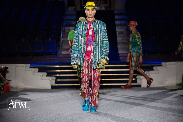 #AFWL2017 Day 1 Catwalk showcase: Abisola Akanni