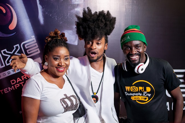 AXE hosts Exclusive VIP Party with DJ Sose, DJ Xclusive, Lil Kesh ...