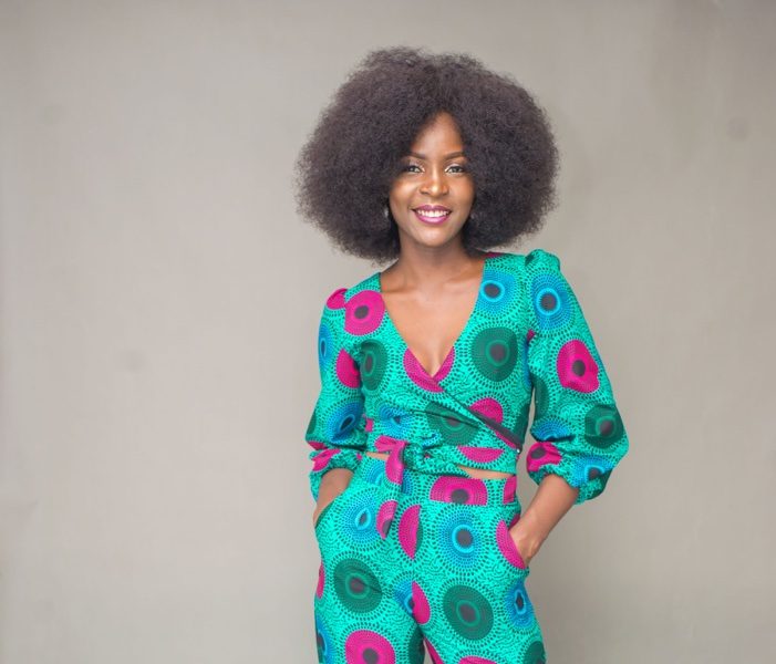 Have a Vibrant Summer with Akpos Okudu's Back to Basics Collection