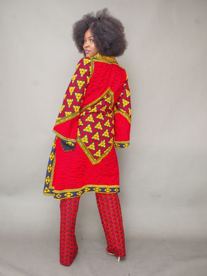 Have a Vibrant Summer with Akpos Okudu's Back to Basics Collection