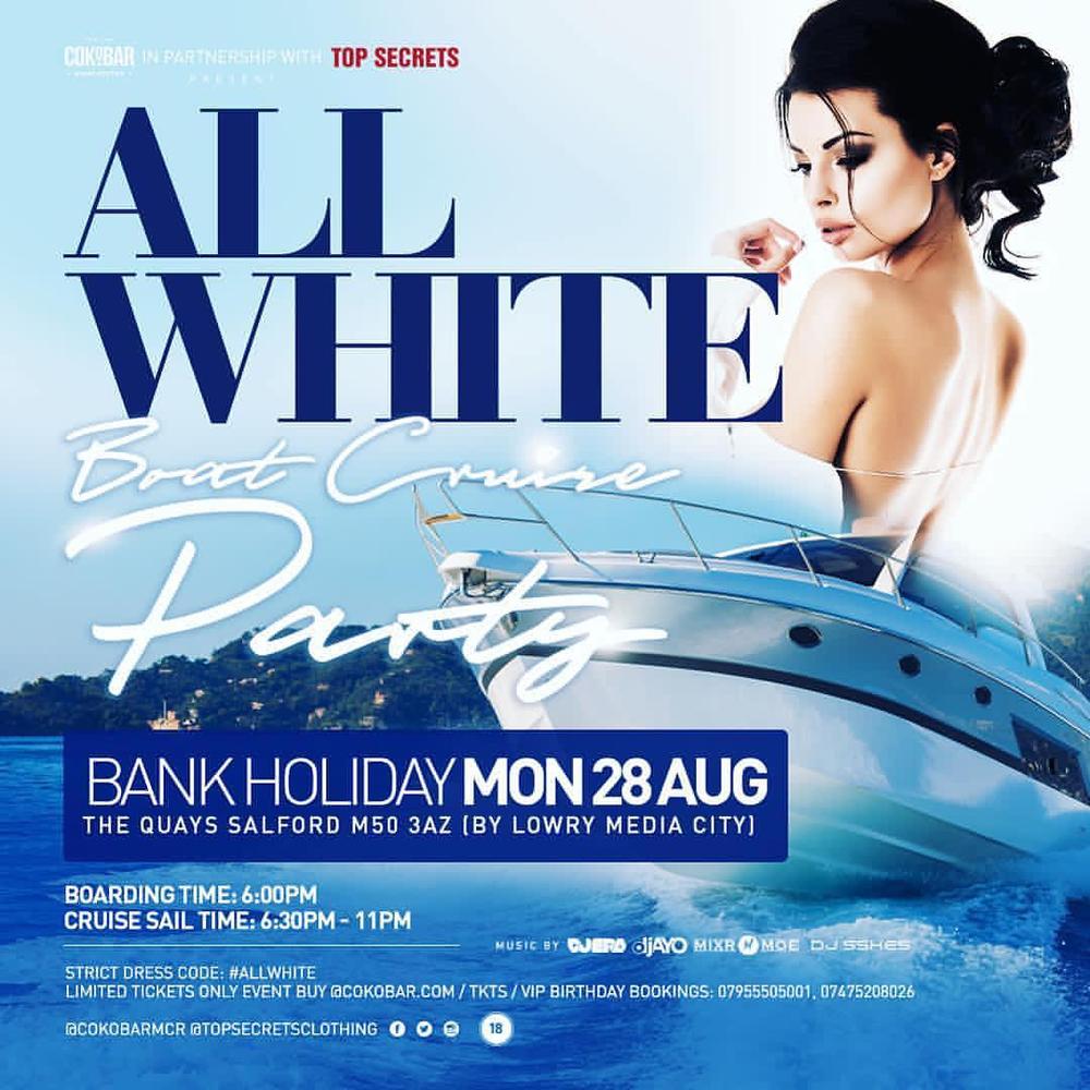 #BNRSVP Events: August Edition - Week 4 | BellaNaija