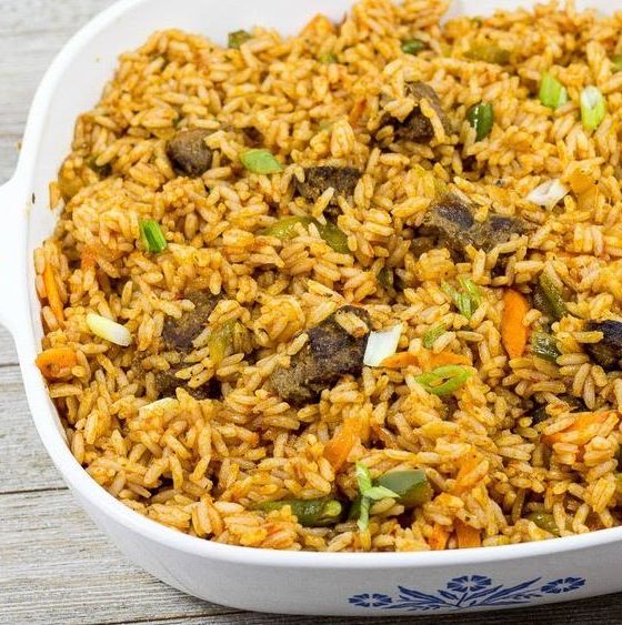 BN Cuisine: Check Out Precious Kitchen's Yummy Coconut Fried Rice ...