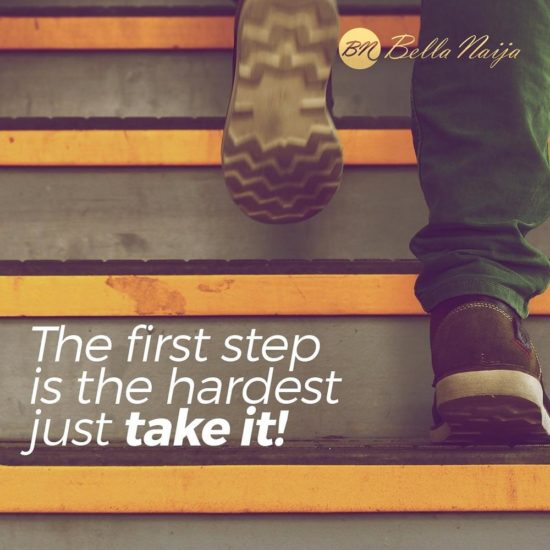 Stay the Course | BellaNaija