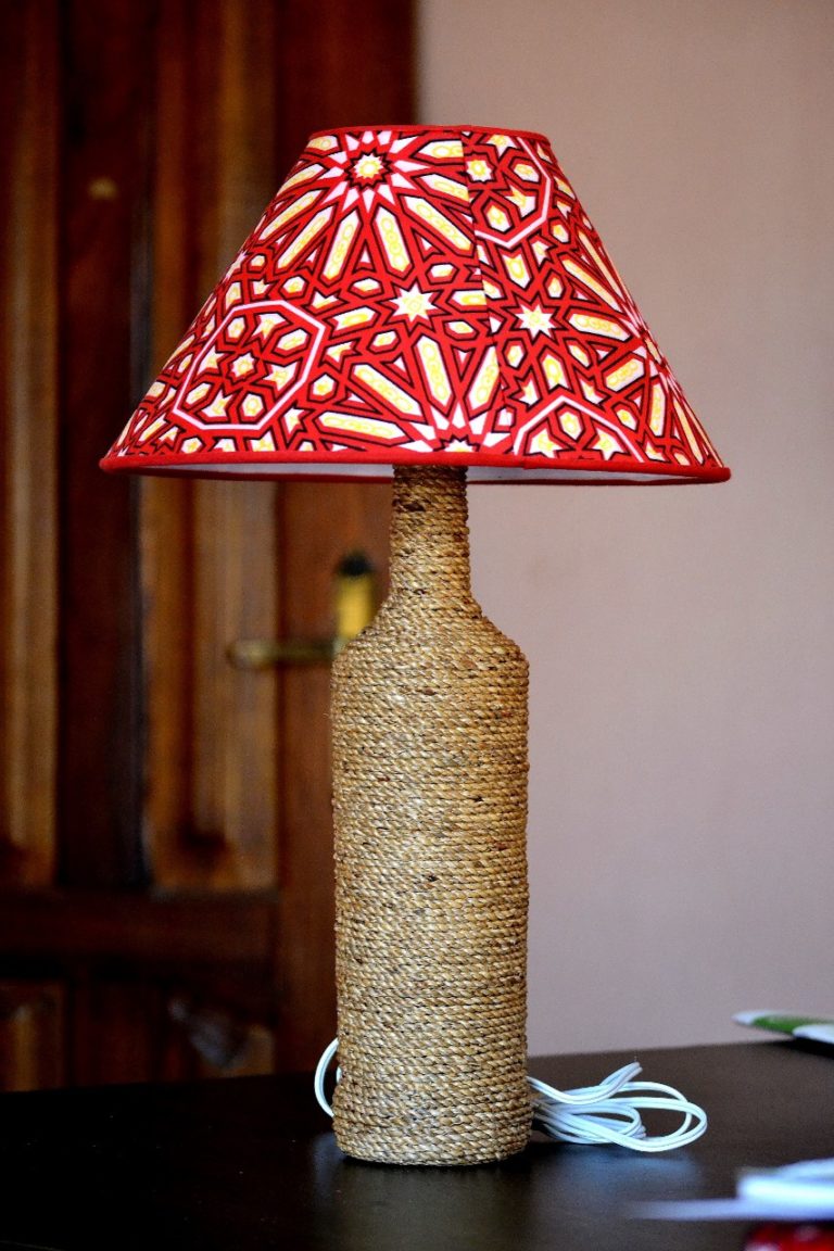 BN Interior: 8 Beautiful ways to Infuse Ankara into your Home Decor