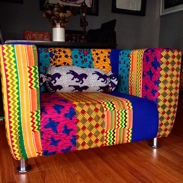 BN Interior: 8 Beautiful ways to Infuse Ankara into your Home Decor