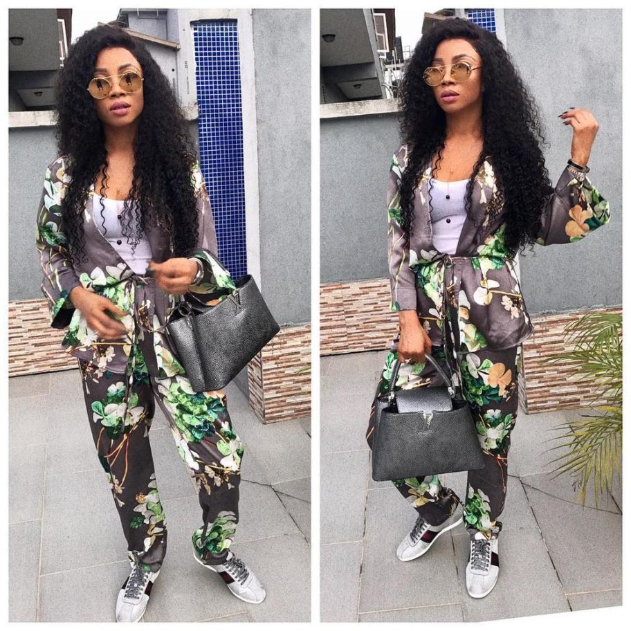 BN Trend Alert: The Kimono Pyjama set Trend | BellaNaija