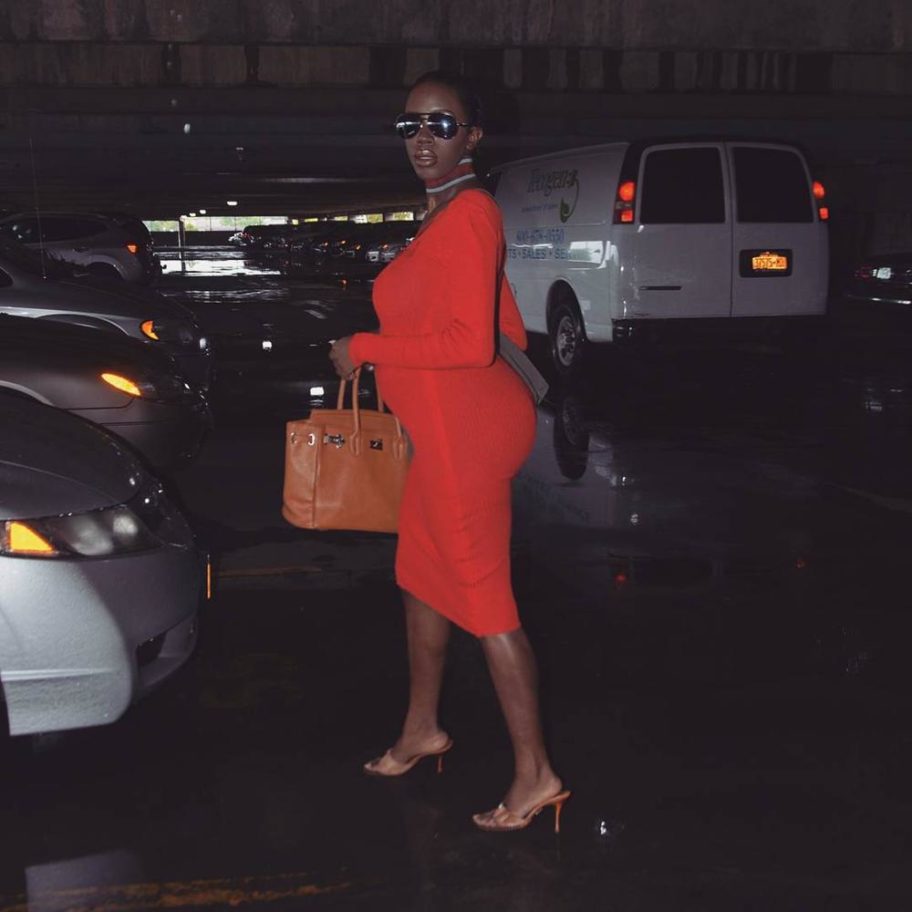 BN Style Your Bump: Macee LeGree Fabulous Pregnancy Style