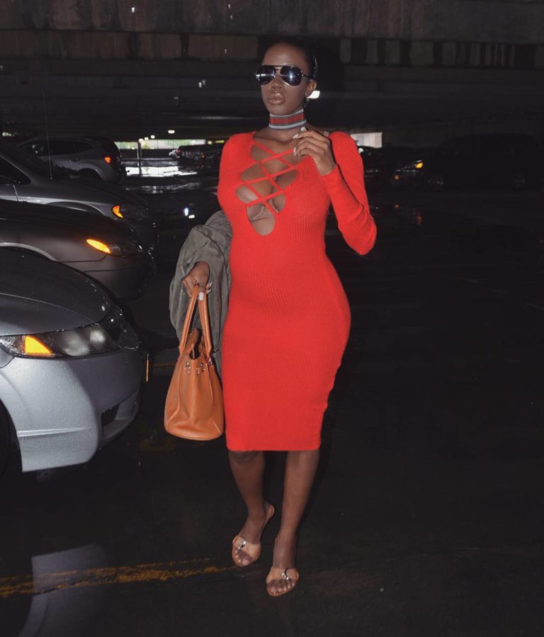 BN Style Your Bump: Macee LeGree Fabulous Pregnancy Style
