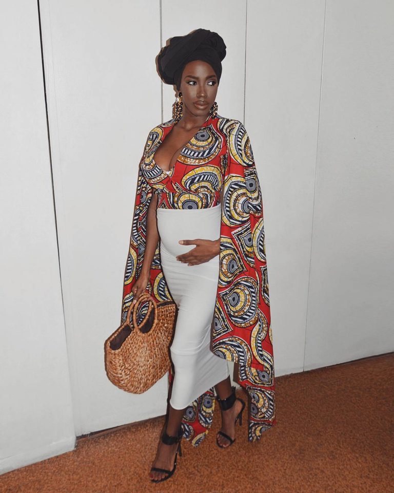BN Style Your Bump: Macee LeGree Fabulous Pregnancy Style