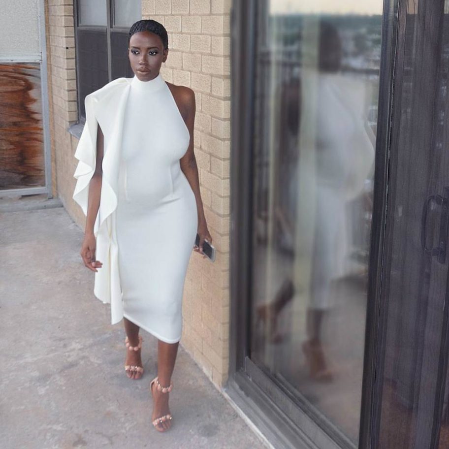 BN Style Your Bump: Macee LeGree Fabulous Pregnancy Style